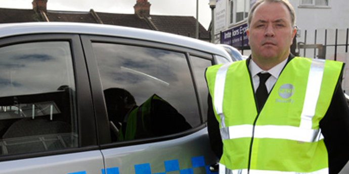 Security Personnel - 1st Ace Security