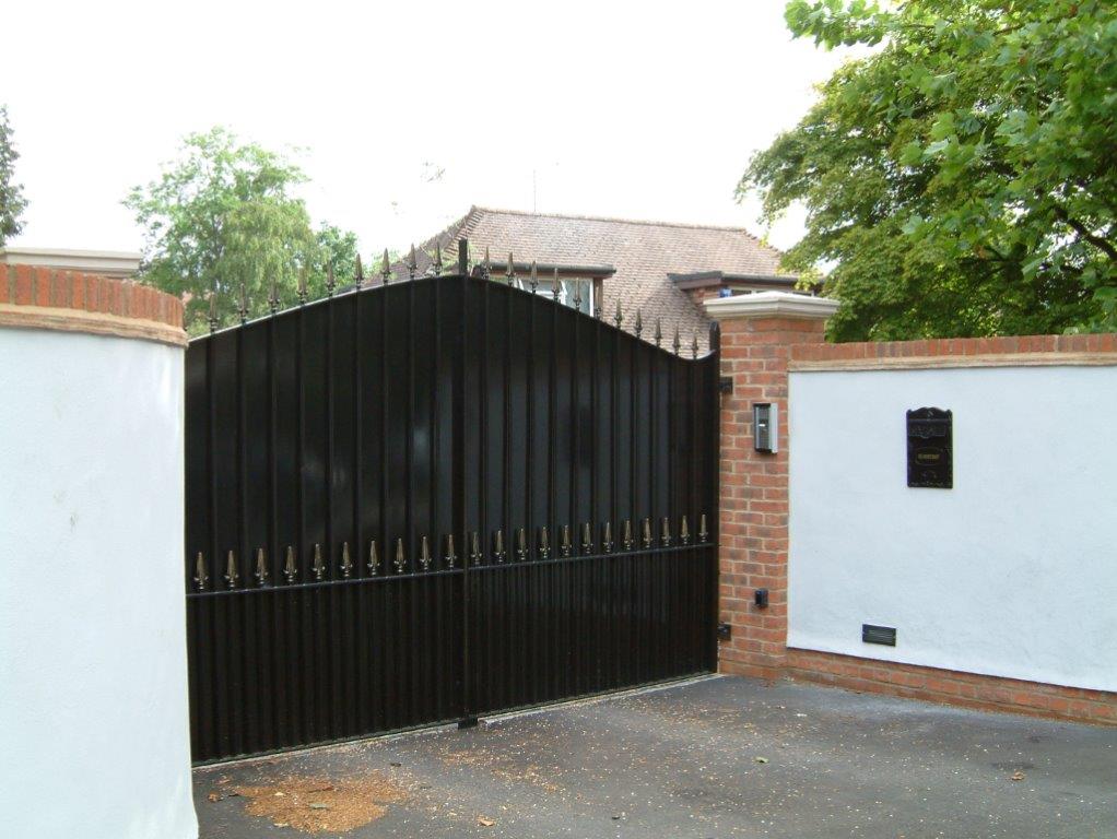 Automated Gates