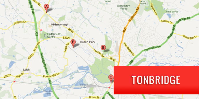 CCTV Tonbridge - 1st Ace Security